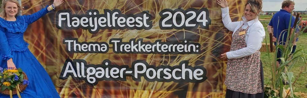 Flaeijelfeest | Eén dag uit ons verleden in Nieuwehorne